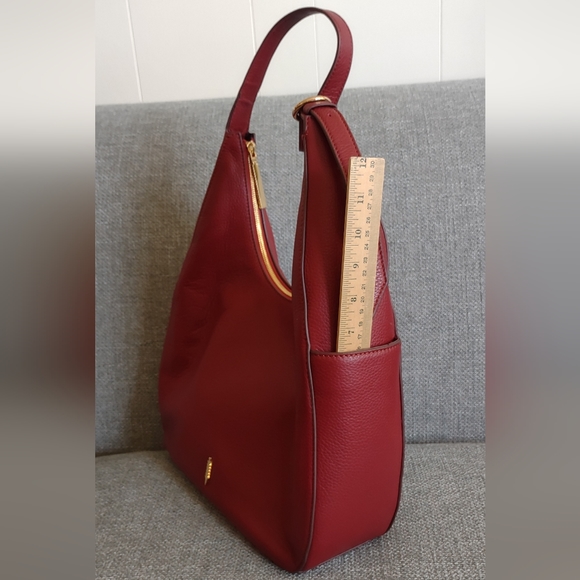 Thacker | Bags | Firm Final Pricegenuine Leather Bag | Poshmark